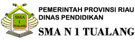 LOGO HD SMAN 1 TUALANG - SMAN 1 TUALANG